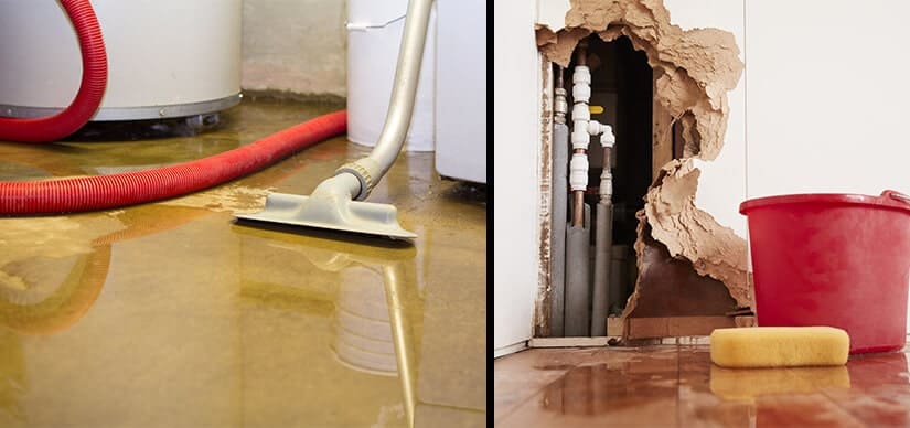 5 Types Of Water Damage From Weather Hazards